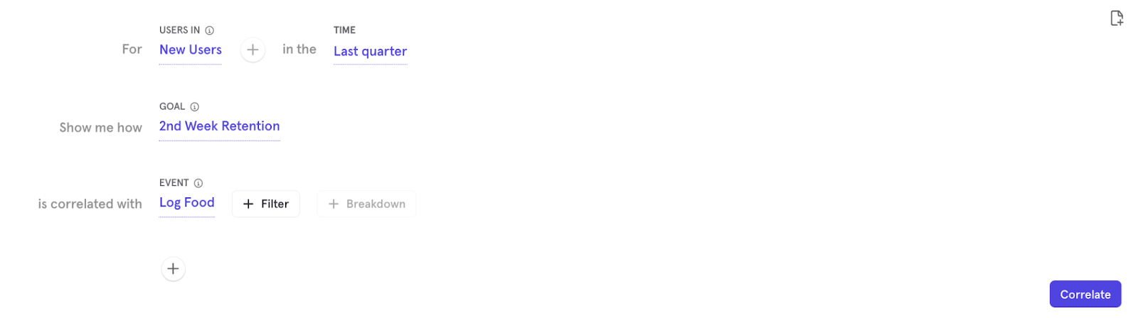 How to do linear regression and correlation analysis