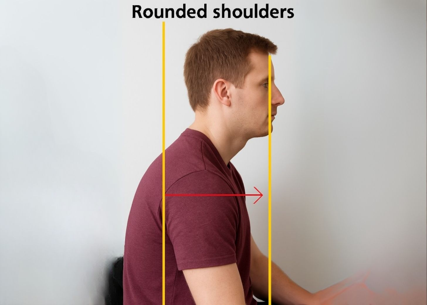 How to Fix Rounded Shoulders - Posturepro
