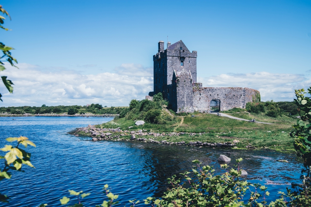 What Is The Most Photographed Castle In Ireland?