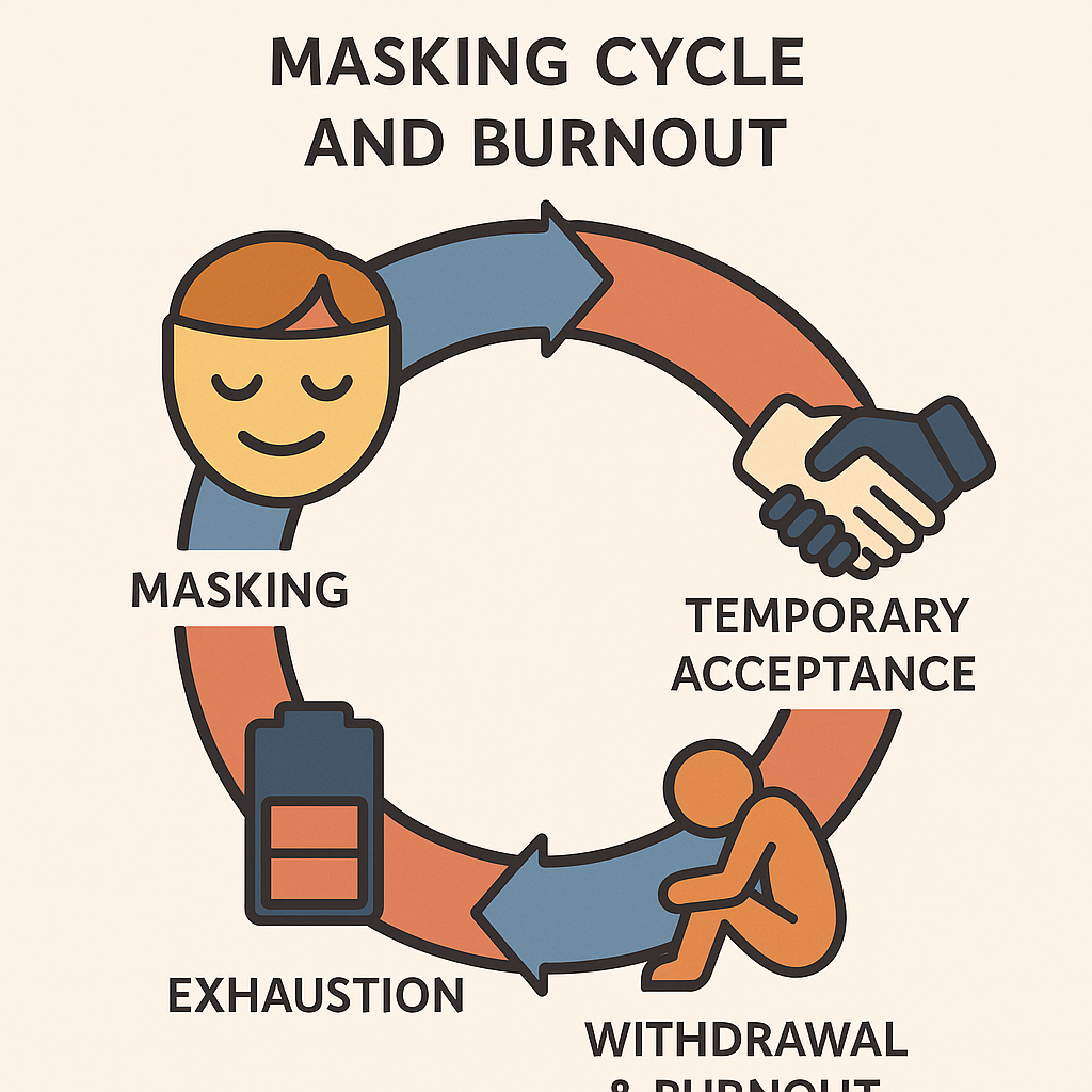 Navigating Friendship with AuDHD: Masking, Misunderstandings, and ...