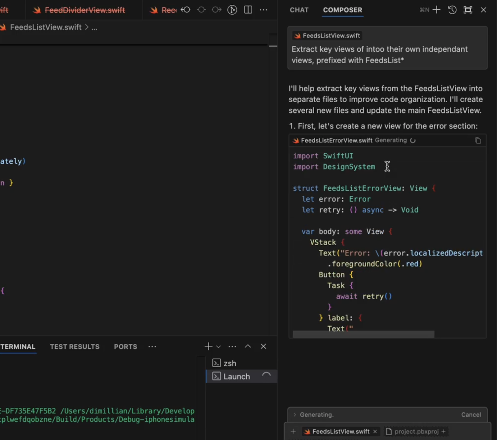 IDEs with GenAI features that Software Engineers love