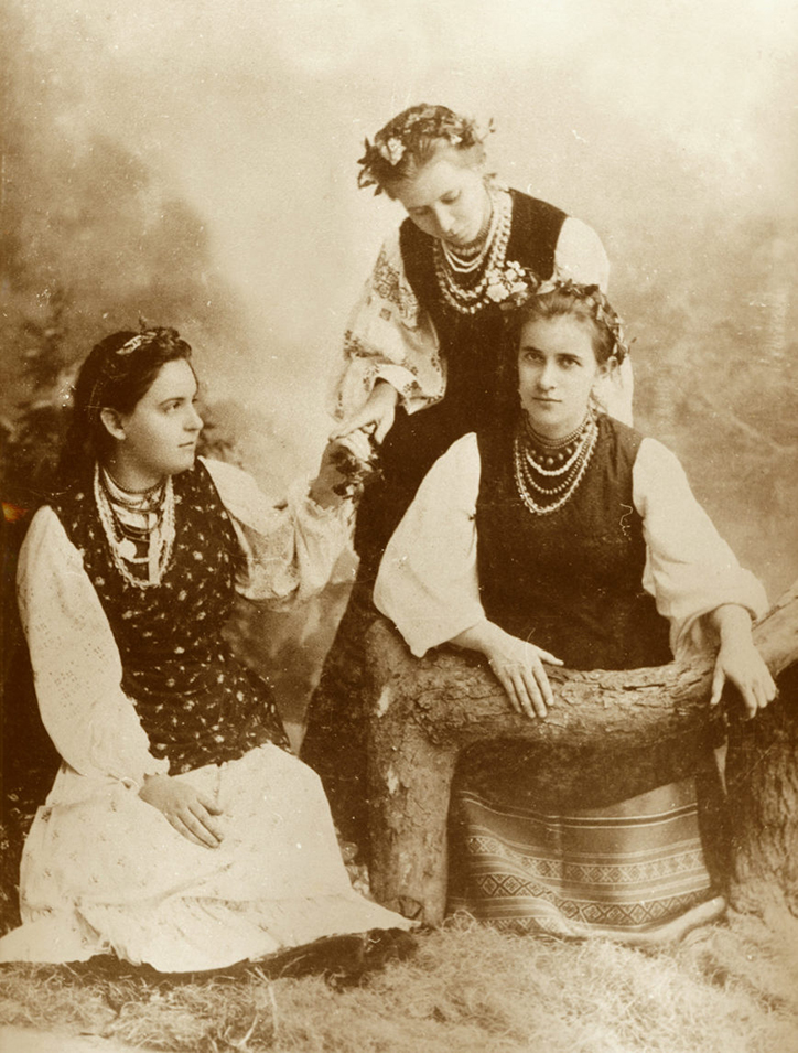 Lesia Ukrainka – the shining star of Ukraine