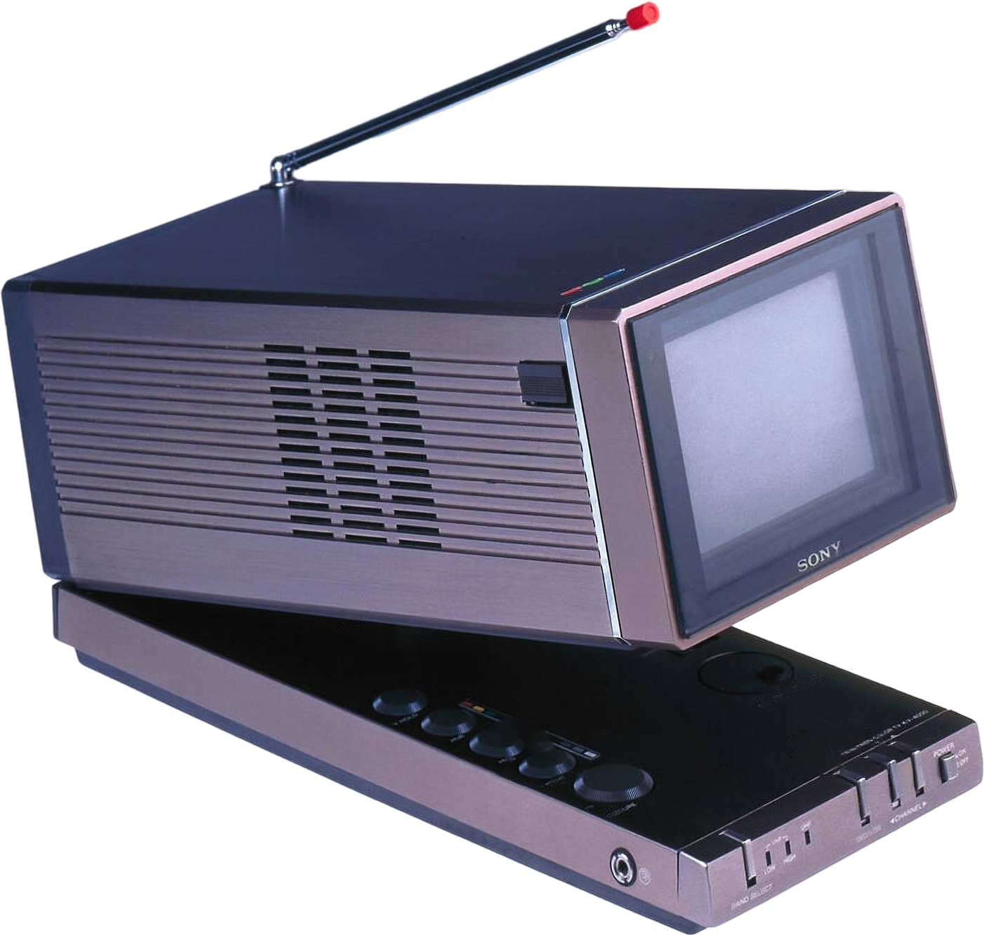 The Creation of Trinitron - by ObsoleteSony