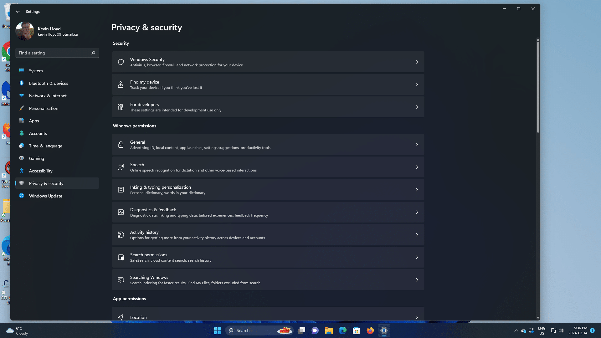 Quick Tip: Clean Up Search Suggestions and Permissions in Windows 11
