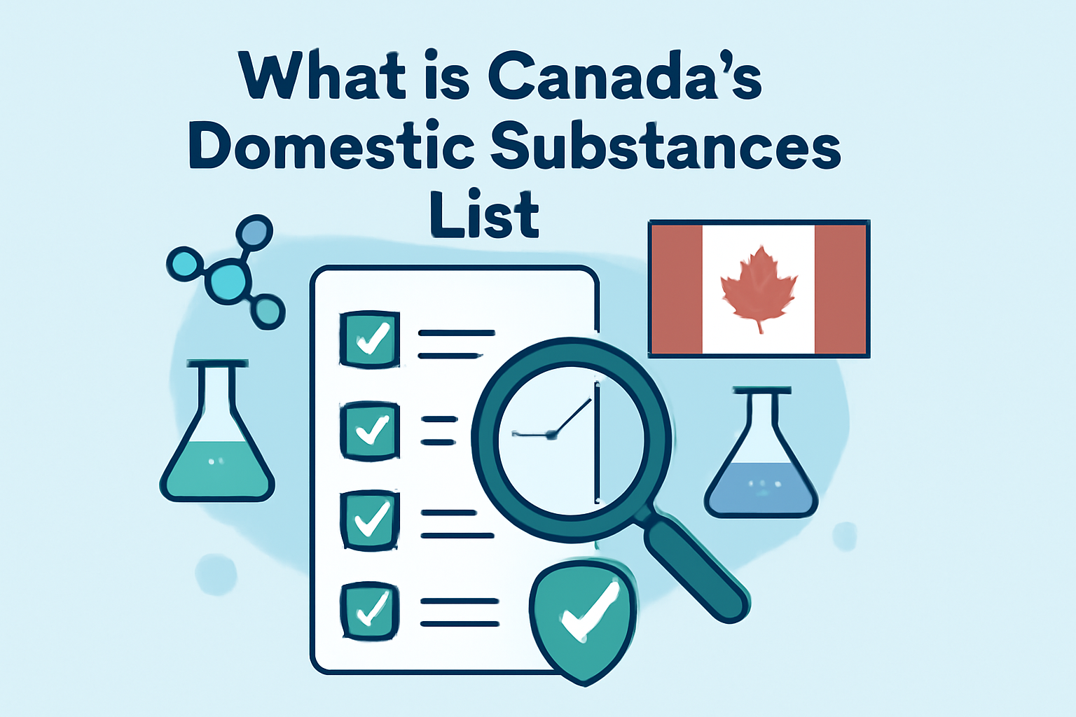 What is Canada’s Domestic Substances List (DSL)? A Complete Guide
