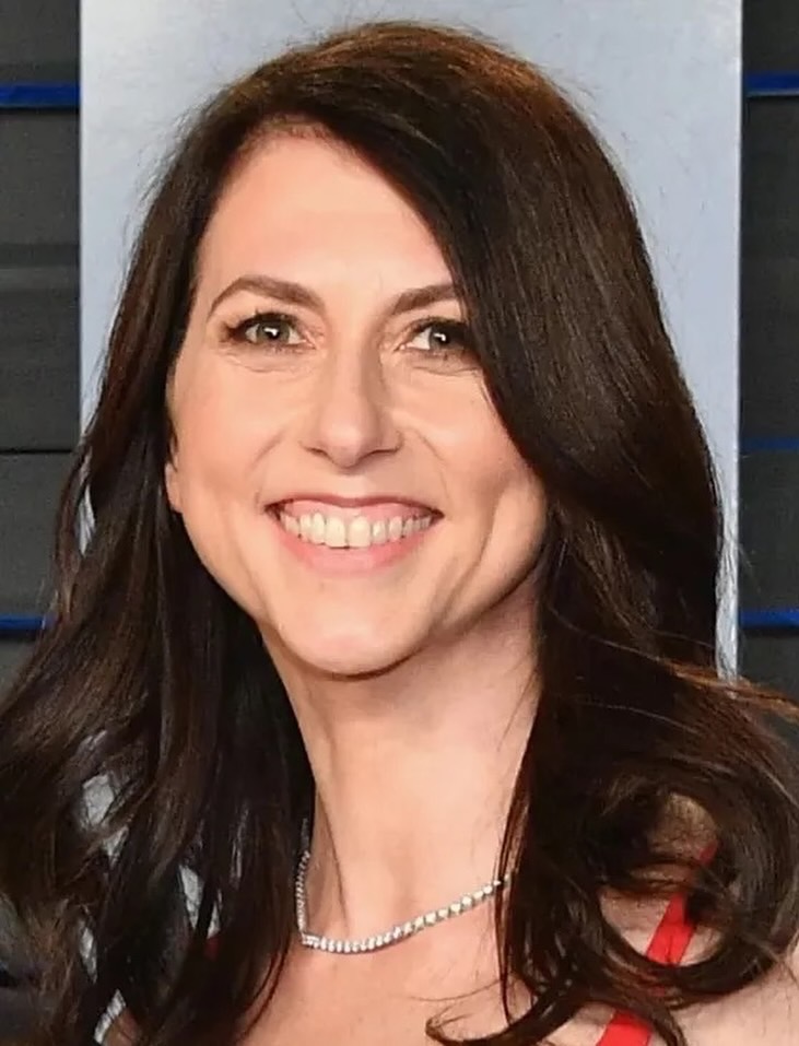 Beverly on Substack: "MacKenzie Scott, Bezos first wife, has donated $19 billion to charity. She ...