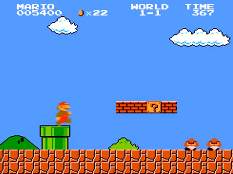 The Best Retro Games From Every Year (1985-1999)