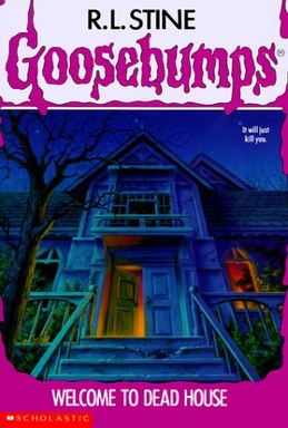Goosebumps: Childhood Frights, Book Bans, and the Value of Scary Stories