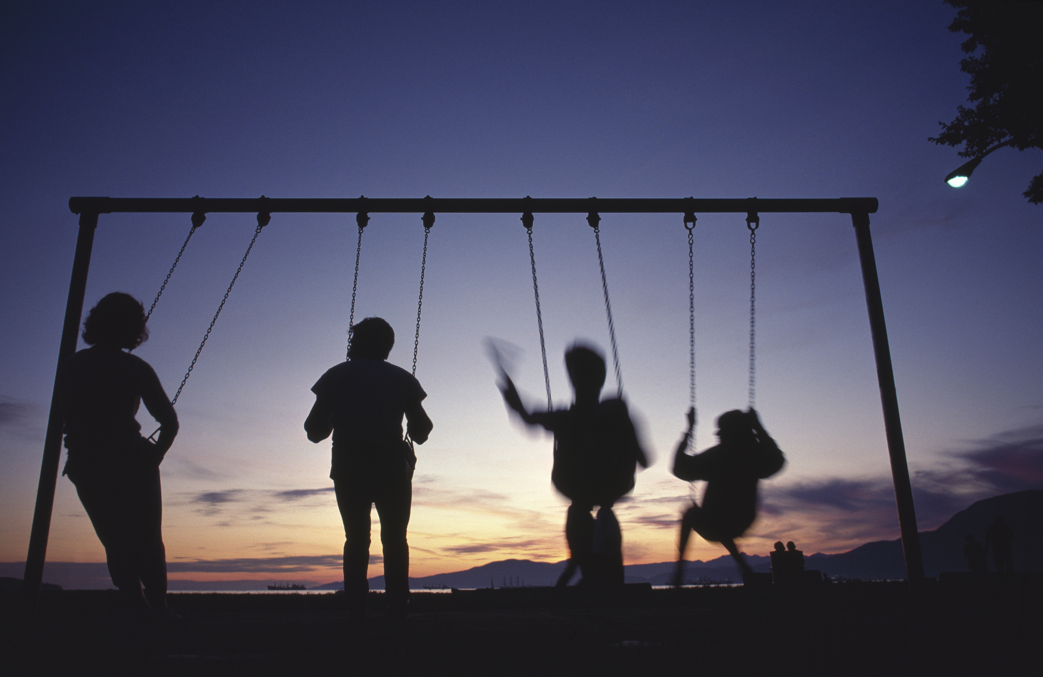 Bring Back Playground Psychology - by David Masci