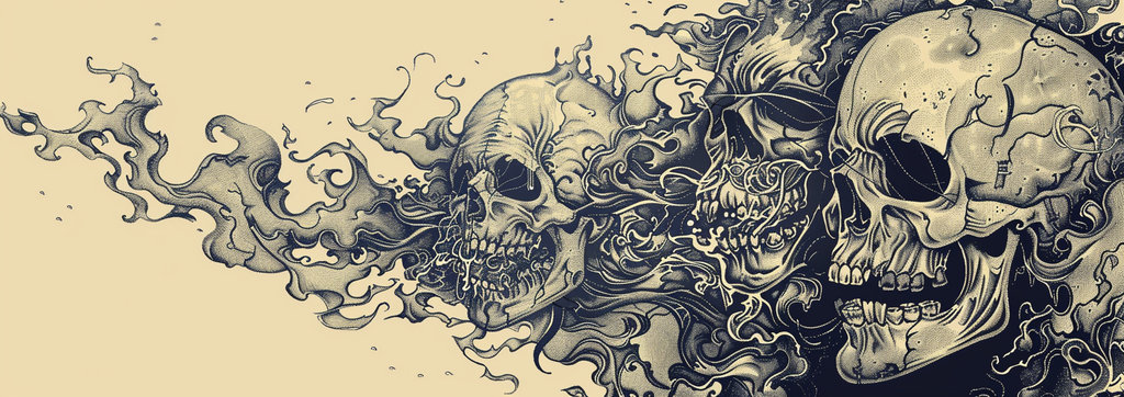 The Art of Badass Drawing Outlines - Imagella