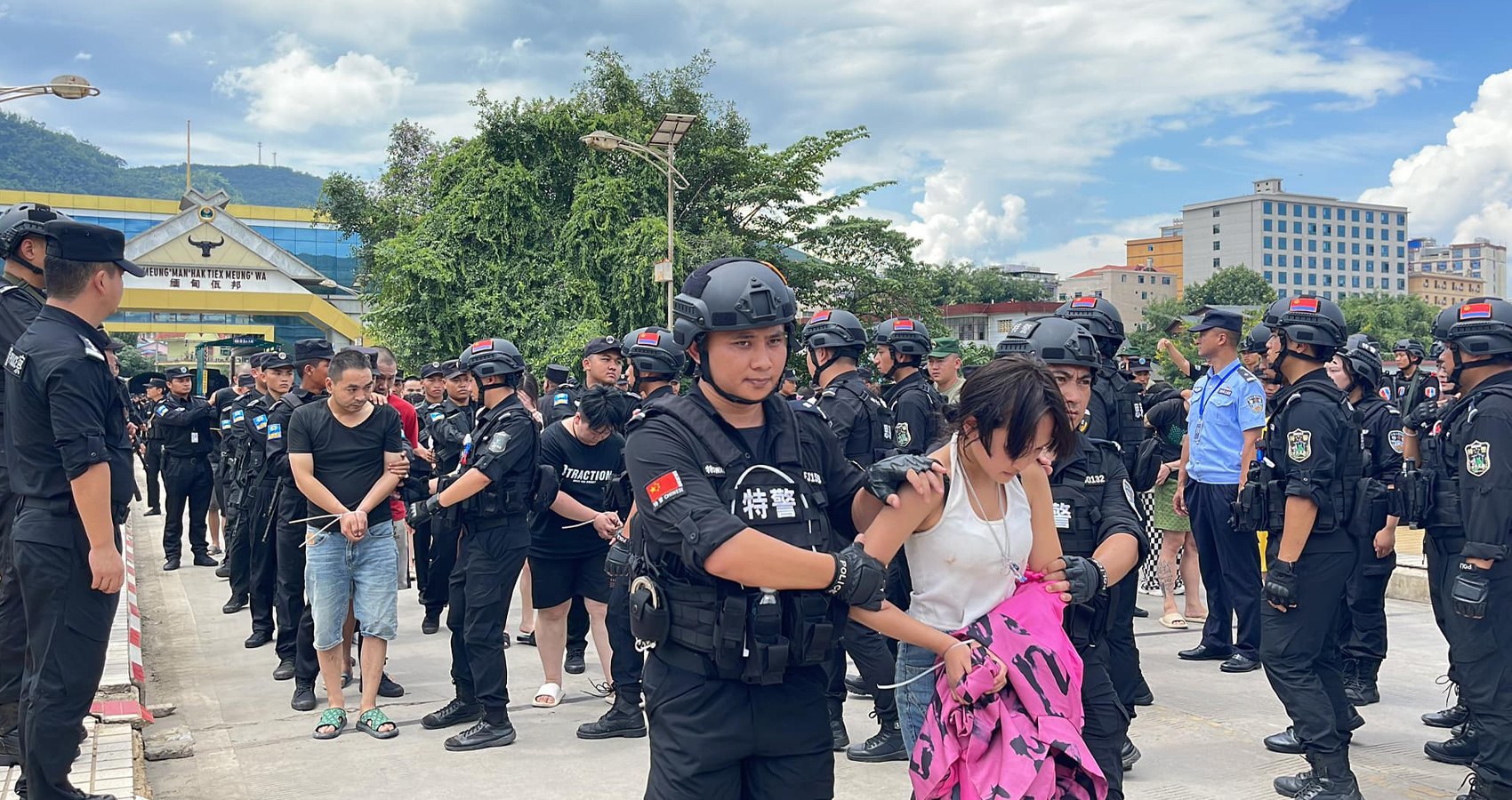 Crouching Tiger, Fearsome Dragon – China Fights Back Against Fraud in ...