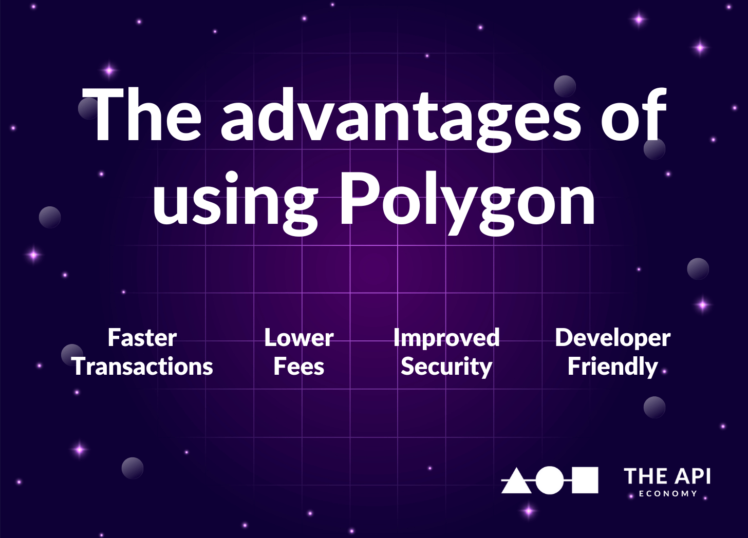 Polygon: Sweeping Global Brands Off Their Feet and Into Web3