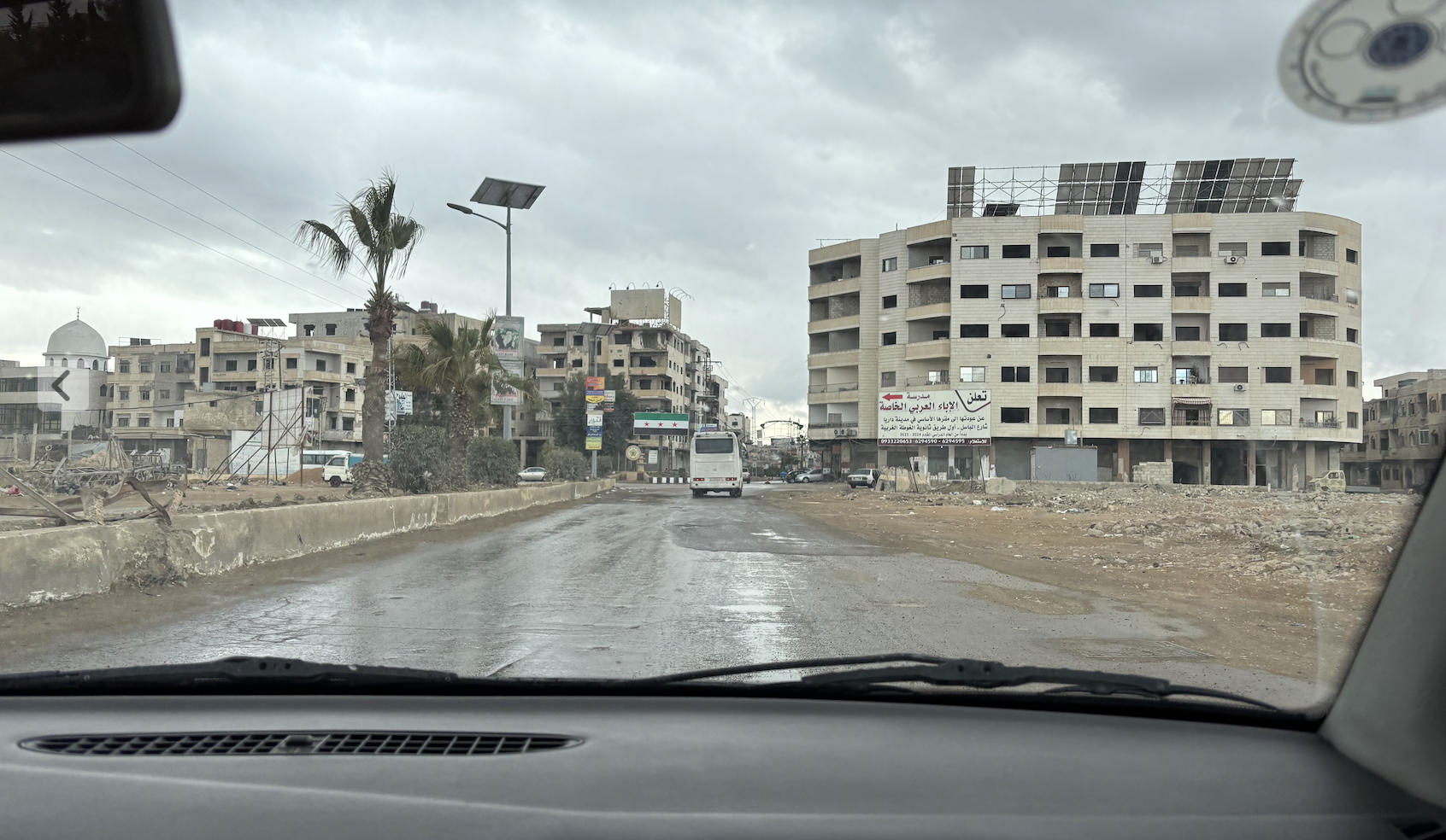 What Syria's Darayya tells us about destruction, reconstruction, and return