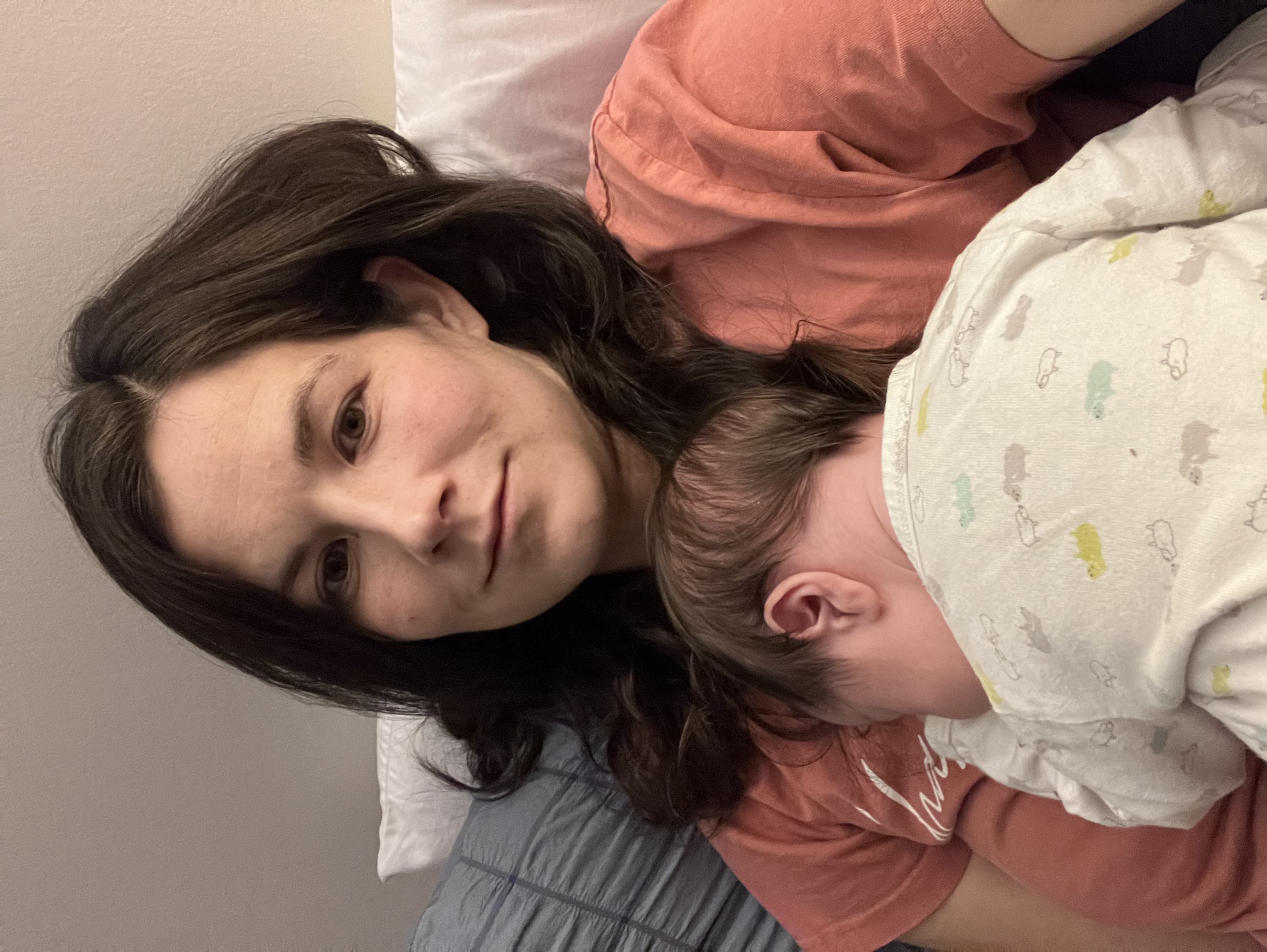 Annelise Roberts on Substack: "Postpartum Day 8: A few real world tasks — some bills and phone ...