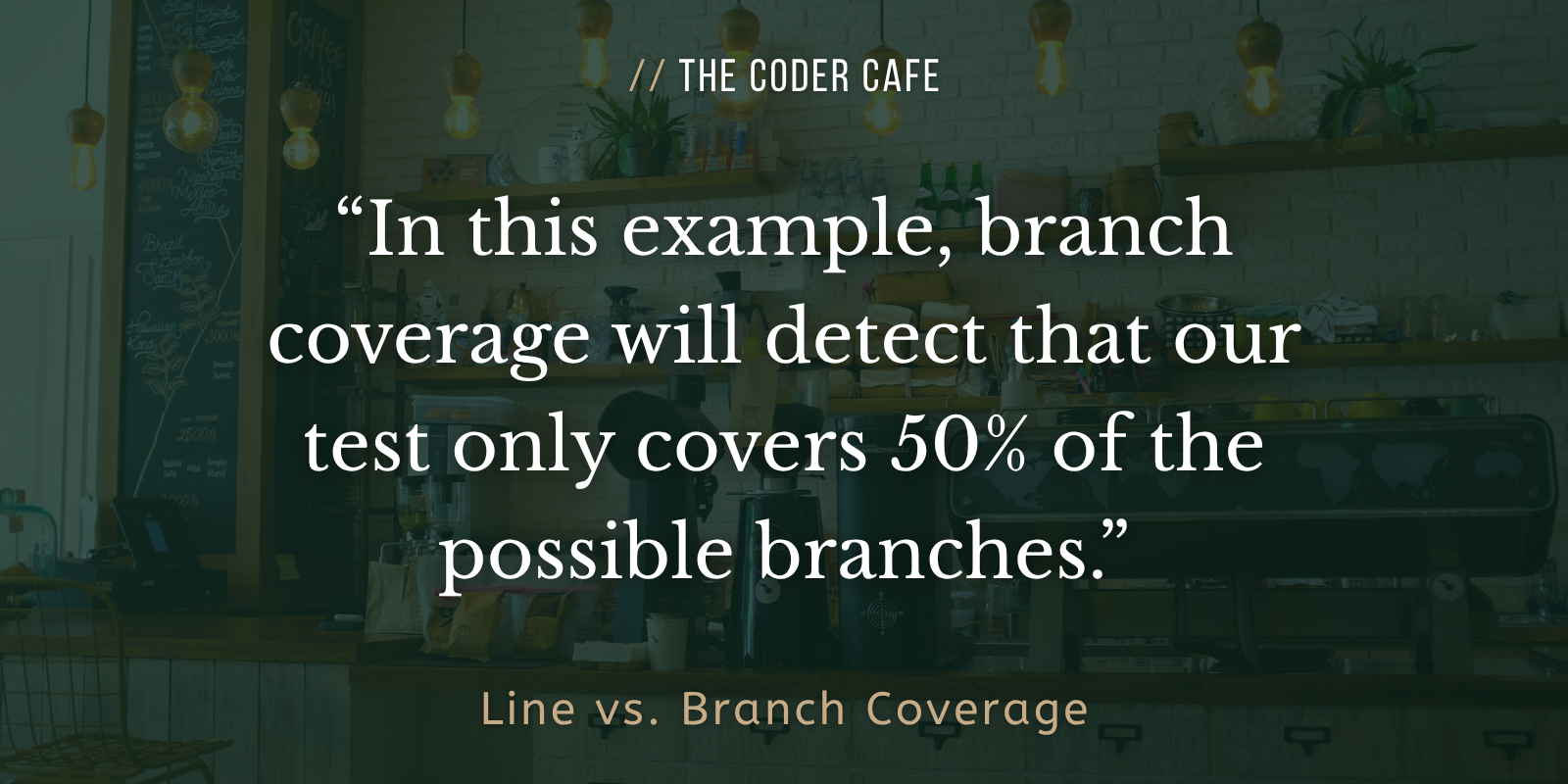 Line vs. Branch Coverage: Key Differences Explained