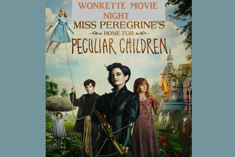 Wonkette Movie Night: Miss Peregrine's Home For Peculiar Children