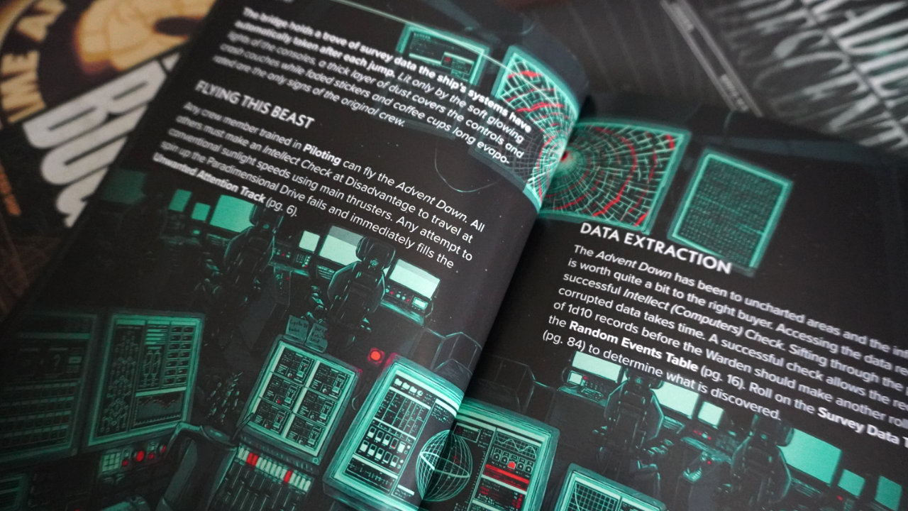 Roll over vs. roll under - Skeleton Code Machine