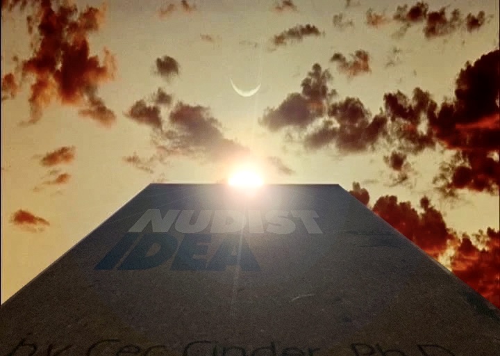 Review: The Nudist Idea (1998) by Cec Cinder