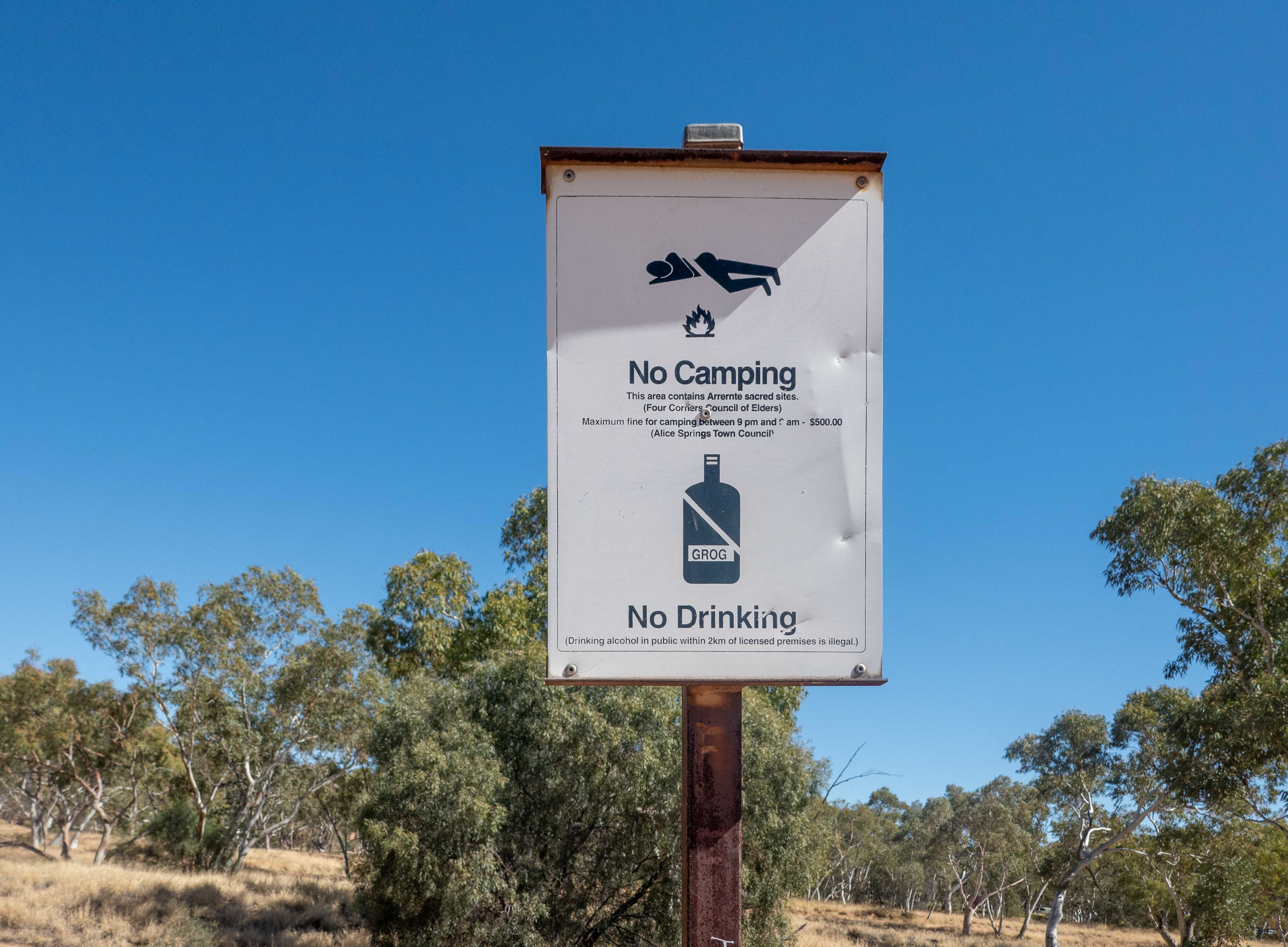 Alice Springs, Townsville, and crossing the Australian outback