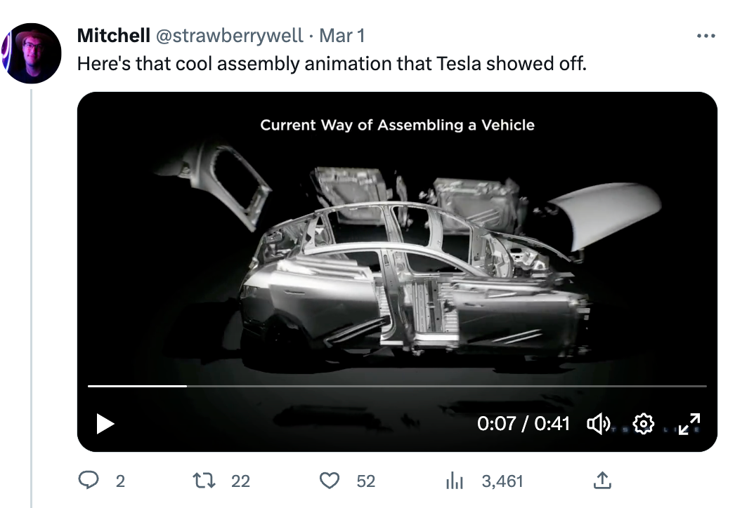 First Principles Thinking: Tesla Unboxing the Assembly Line