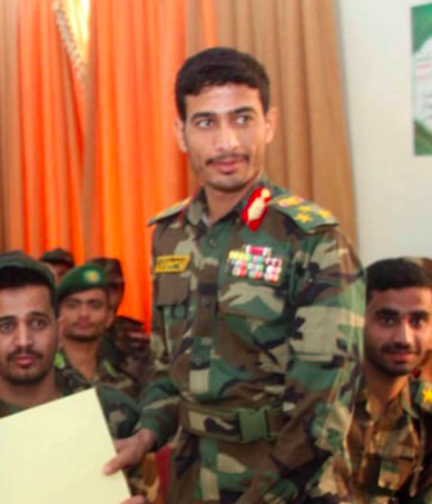 Yemen's Houthi Military Evolution: Order of Battle, Military Command ...