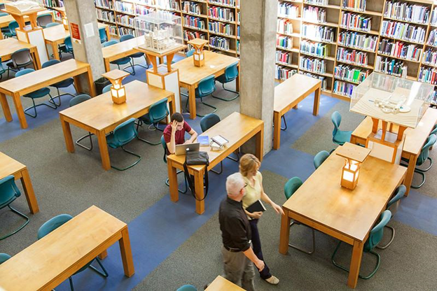 SCool Libraries: A Guide to USC's Libraries