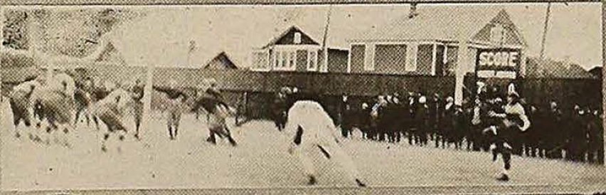 Archaic Football: The Puntout - Football Archaeology