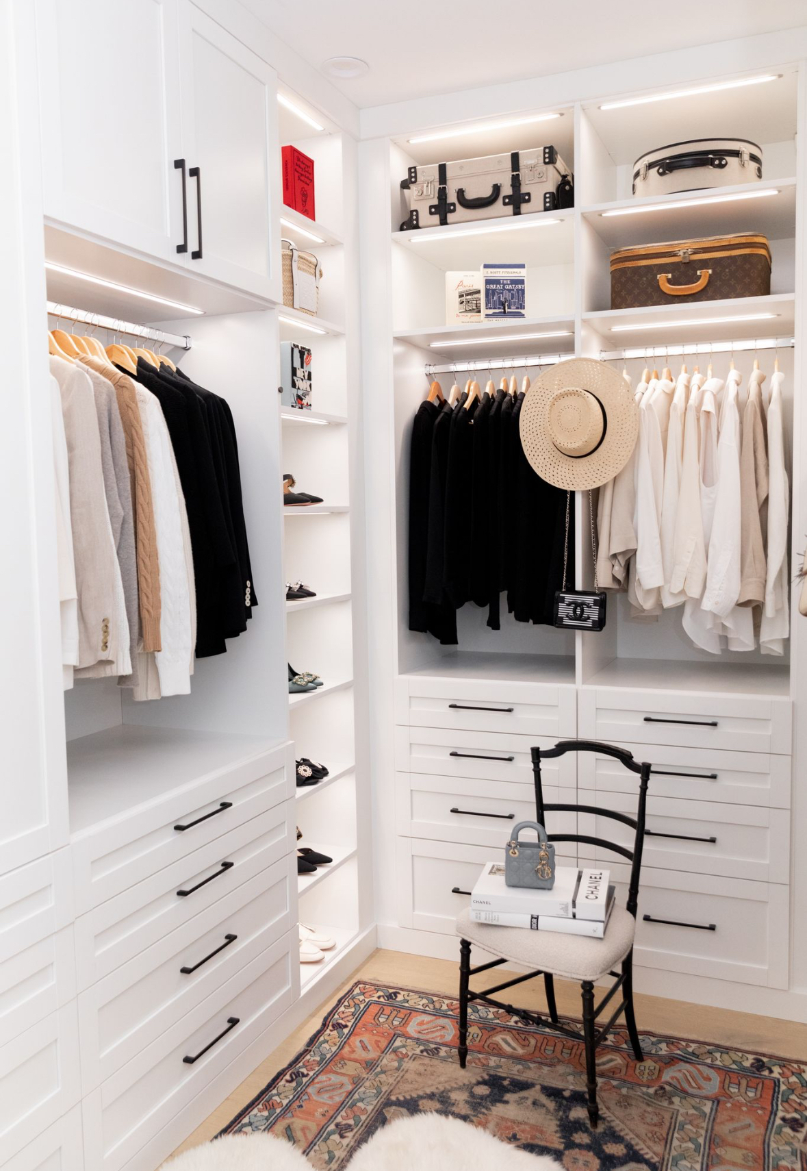 How I Design Closets - by Jacey Duprie - BASIC