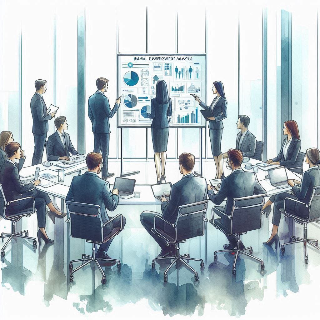 Internal Environment Analysis: Uncovering Strengths, Weaknesses, and ...