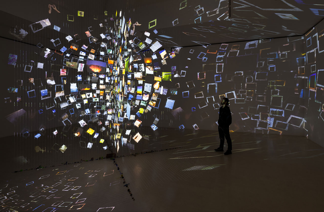 Sarah Sze: An In-Depth Artist Profile - by Herdthinner