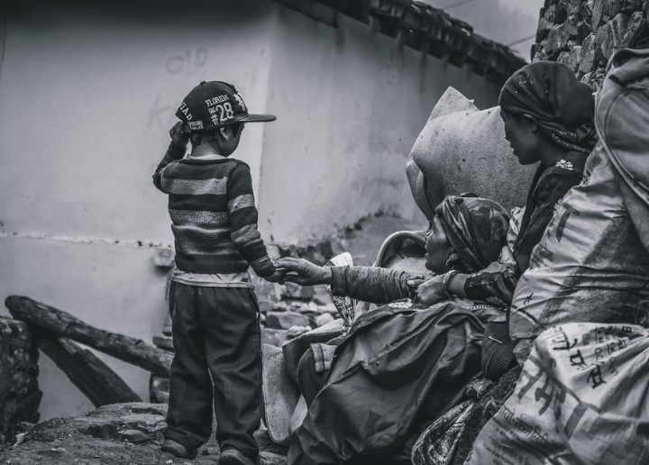 The Sacred Worth of Every Human Life - by Michael Corthell