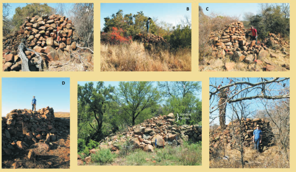 Stone towns on the Highveld of South Africa: an archaeological history ...