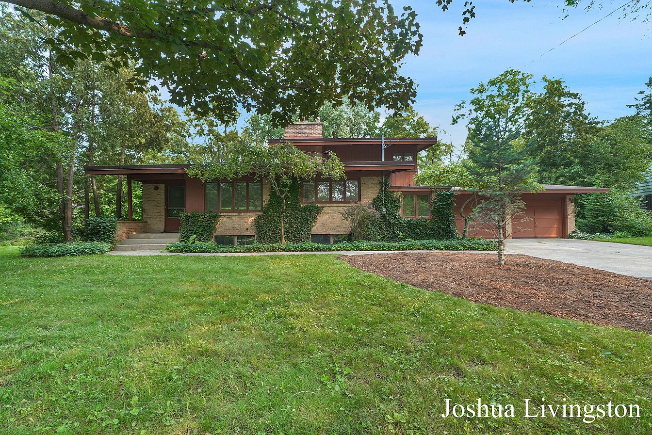 Craig Ellwood and Case Study House #16 - by Austin Winfield