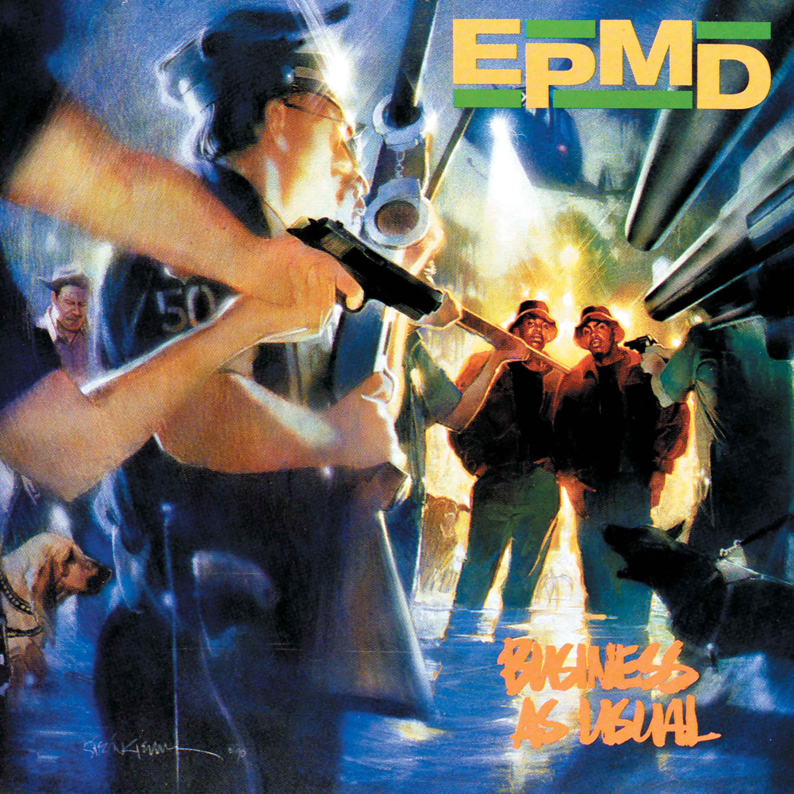 A Guide to Erick Sermon - by Brandon O'Sullivan and Phil