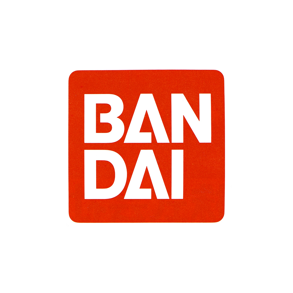 Bandai Logo, 1983 – Logo Histories - by Richard Baird