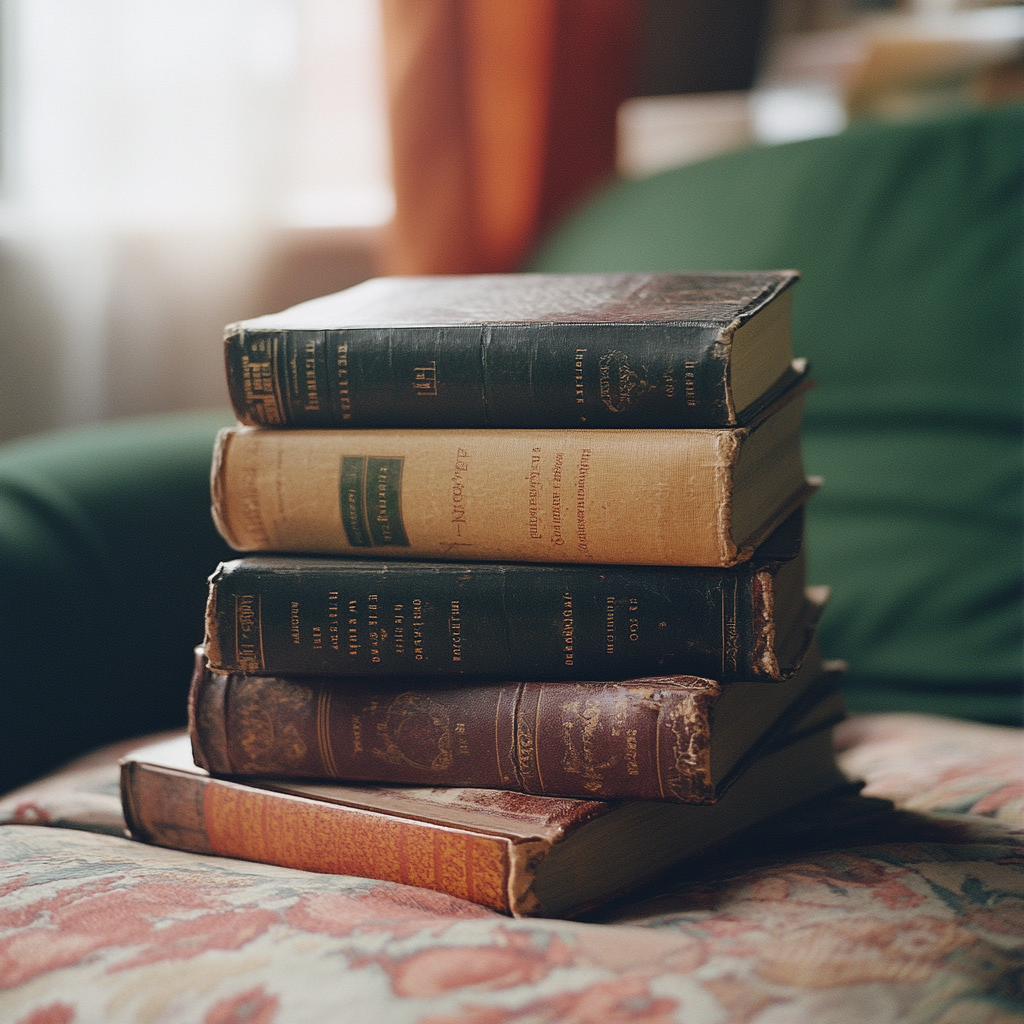 How to Create the Perfect Cozy Reading Nook (+10 Books to Complete the ...