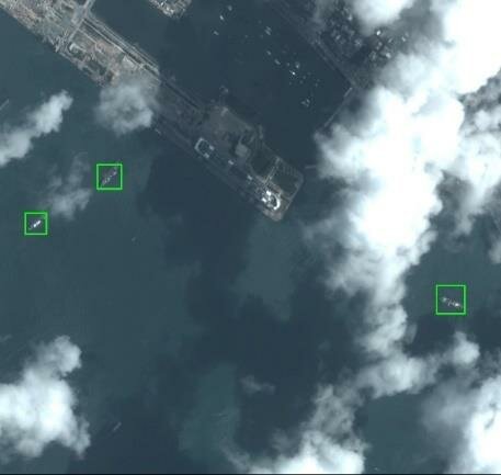 The PLA's Imagery Satellites - by Mike Casey