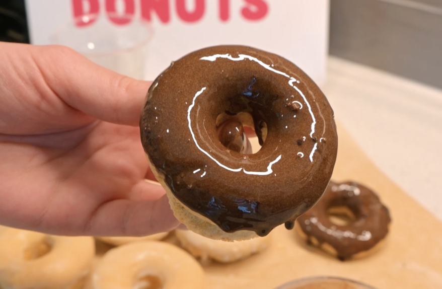 Dogkin Donuts - by thecedlife - Precious Kitchen Cookbook