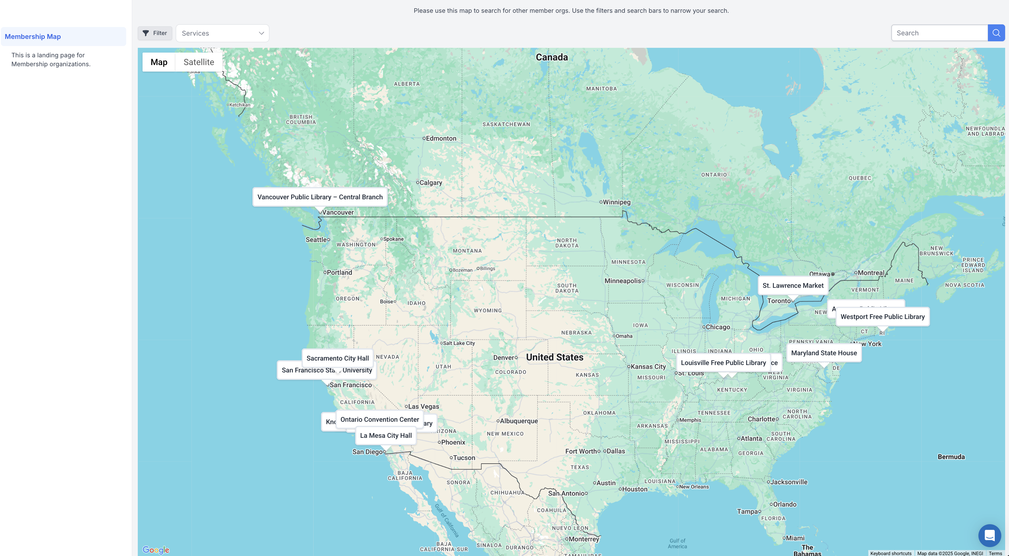 How to Build an Interactive Google Map from Airtable (Using Zite)