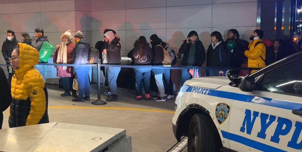 Labubu craze hits Flushing’s Tangram Mall - Along the 7