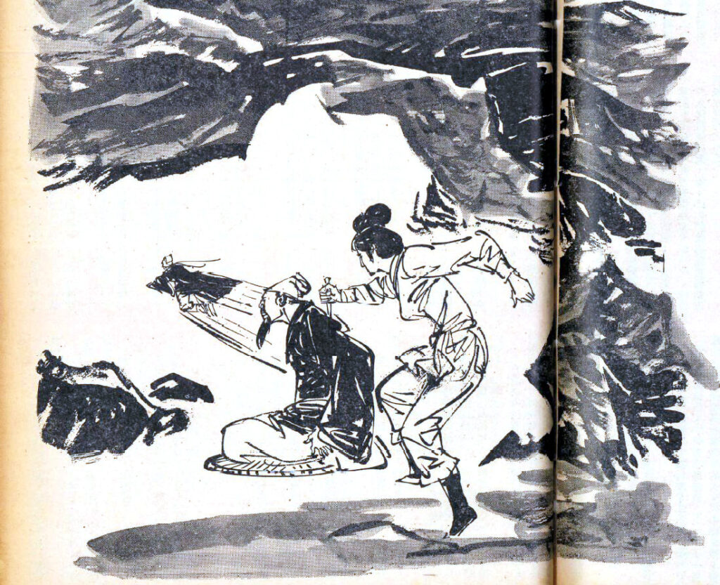 Wuxia, Nascent Souls, and a brief history of Xianxia and Xuanhuan