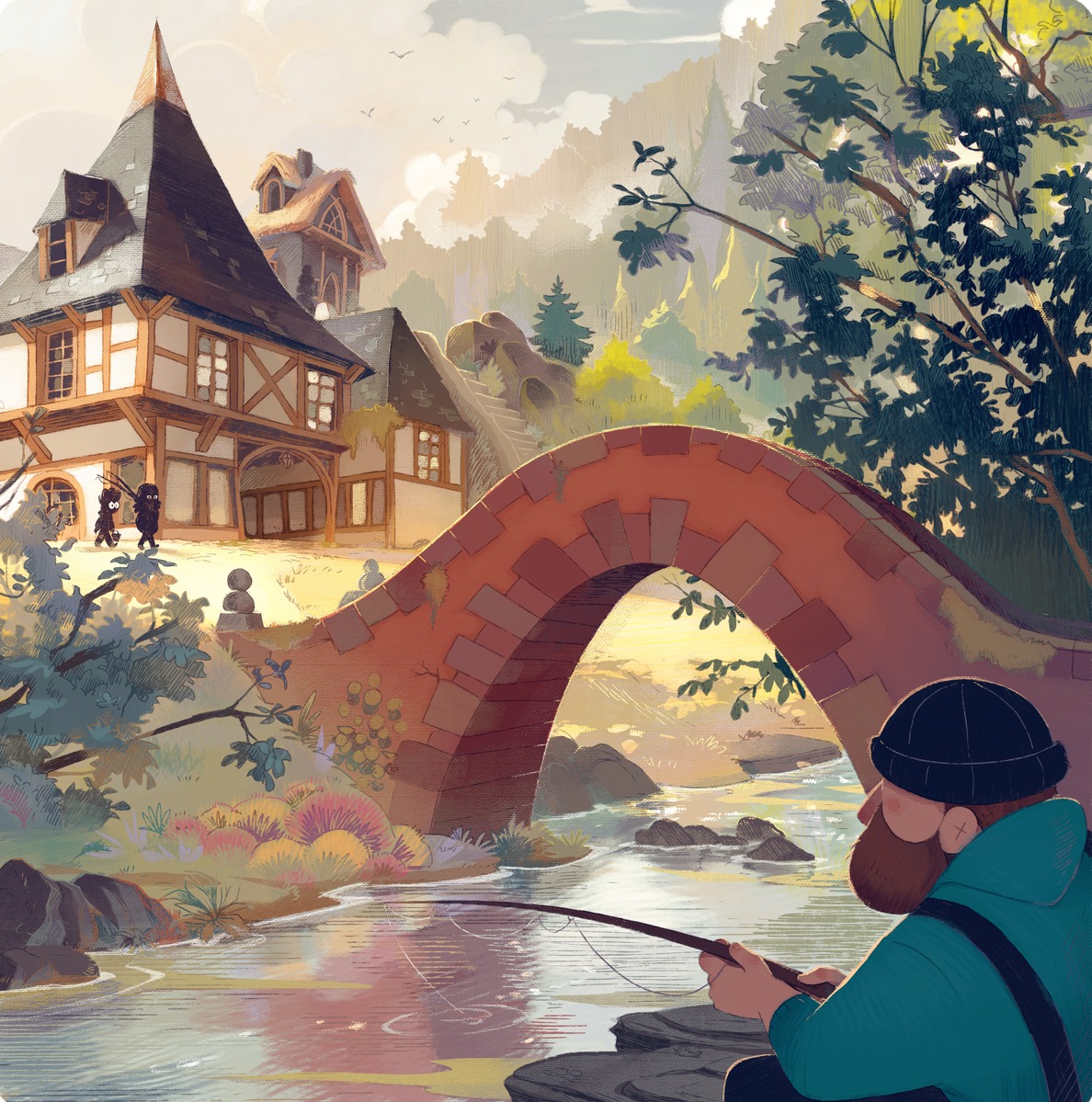 Interview #34: The art of Jerome Pelissier - by for ARTISTS