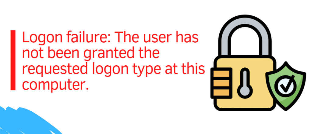 How To - Fix Error: WSL2 - "Logon failure: the user has not been granted the requested logon ...