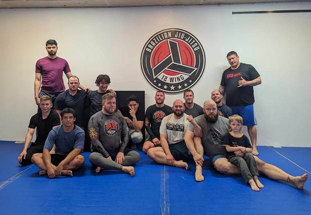 All of the BJJ Clubs in Nova Scotia - by Josh Presley