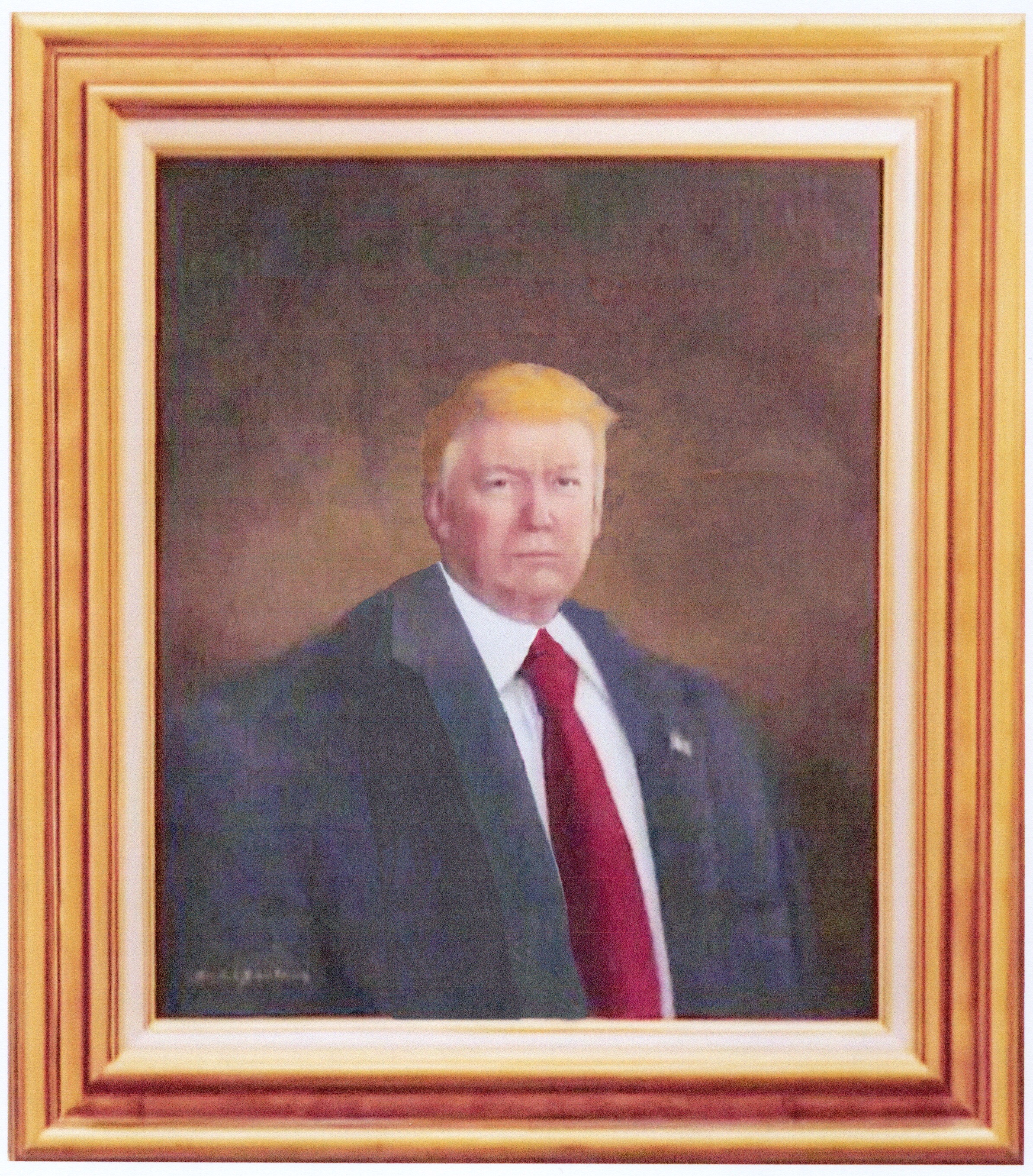 An Entire Wing of the Smithsonian Full of Your Perfect Portraits of ...