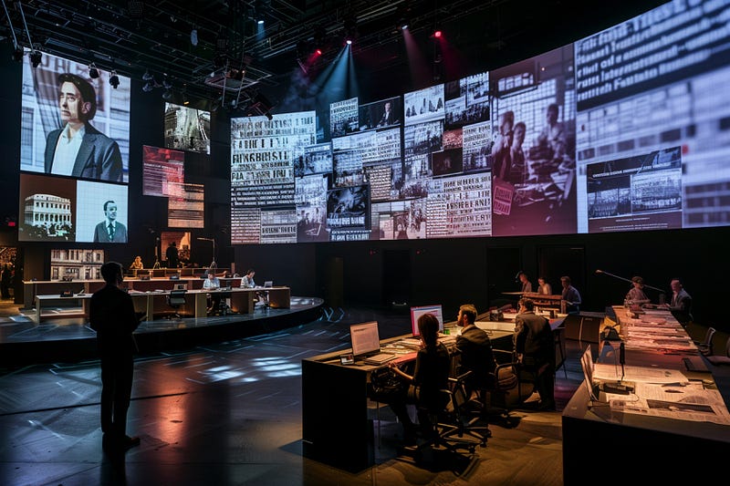 Misinformation and Deception: The Rise of Modern Pseudo-Intellectuals