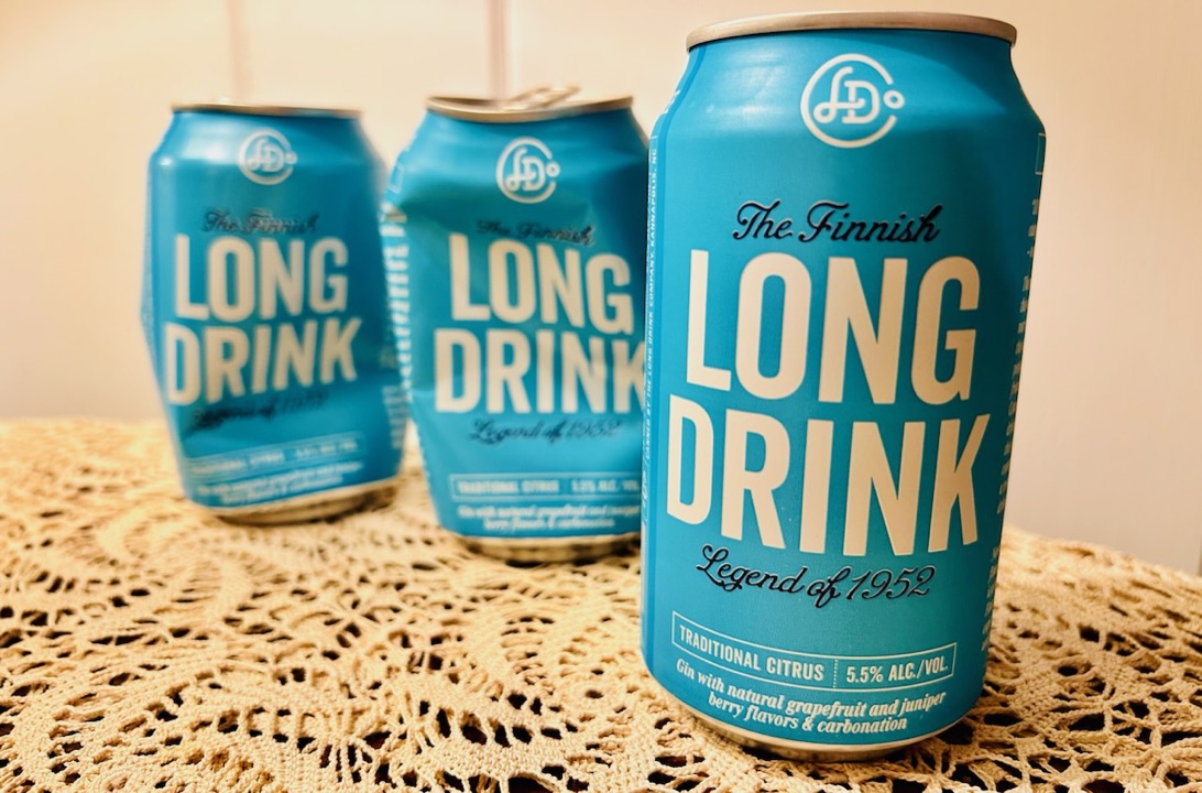 A Long Drink After a Long Week and—For Some—After a Long, Dry January