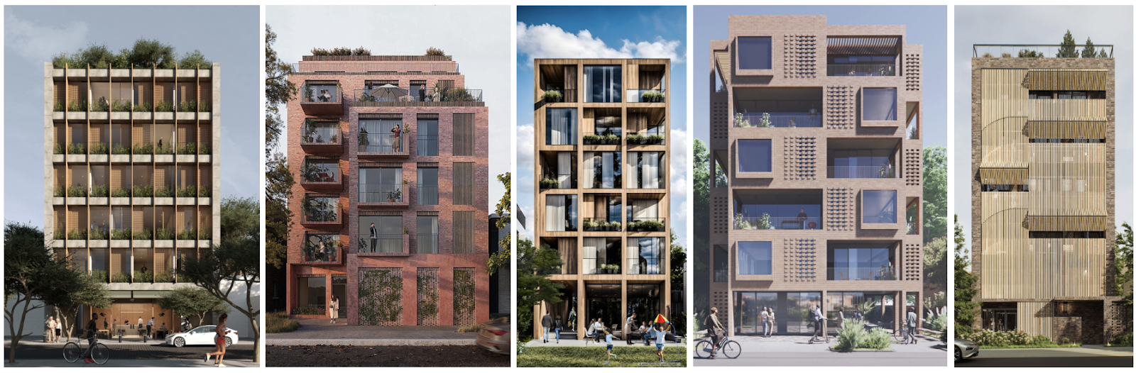 The Case for Single-Stair Buildings - by Ryan Puzycki