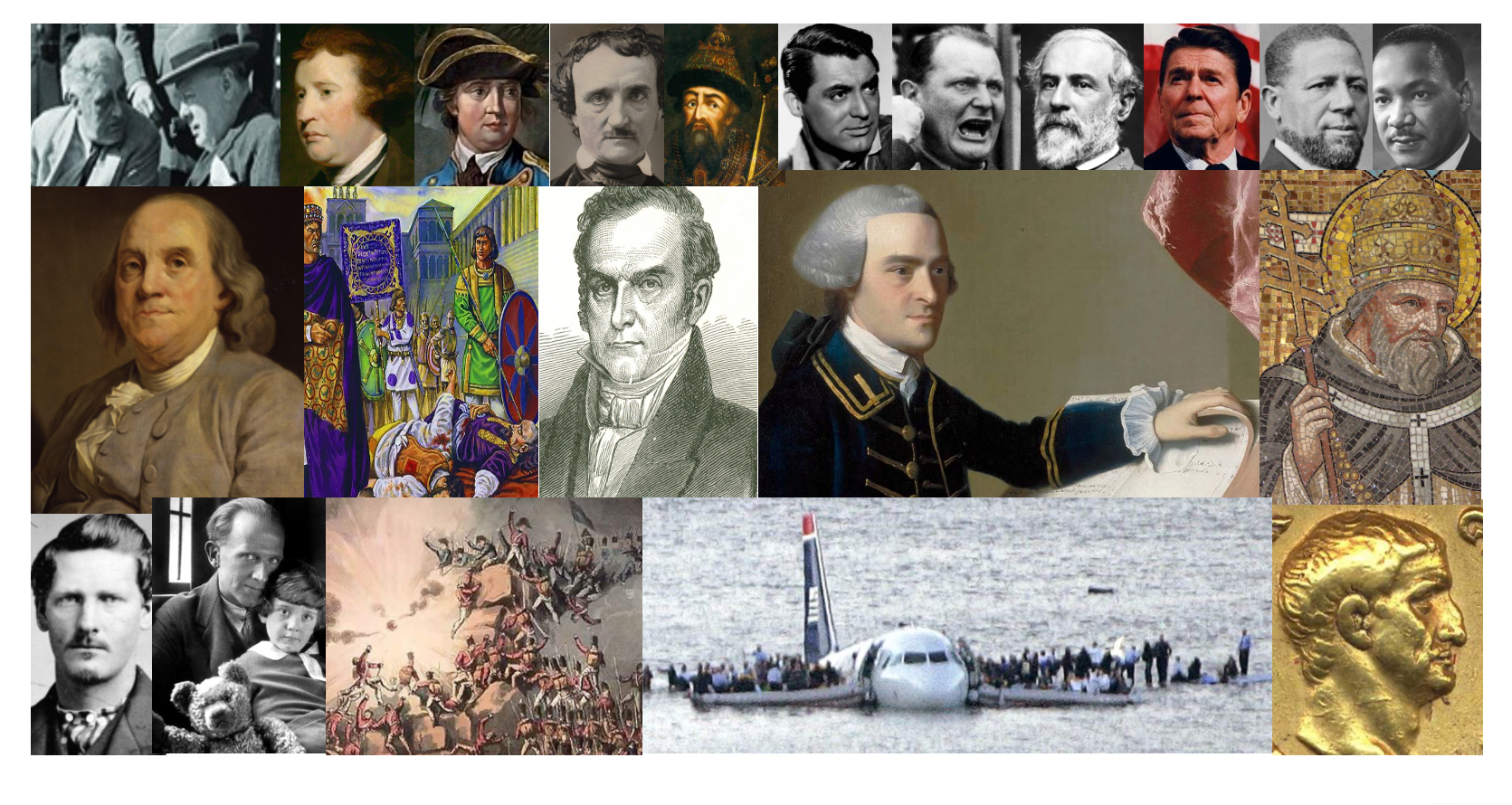 History of the Week: Ben Franklin, Nika Riots, Hancock, Webster, Final ...