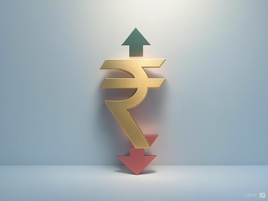 What does currency appreciation and deprecation mean?